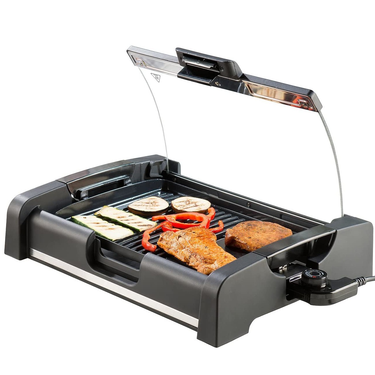 Elektro Tischgrill Test